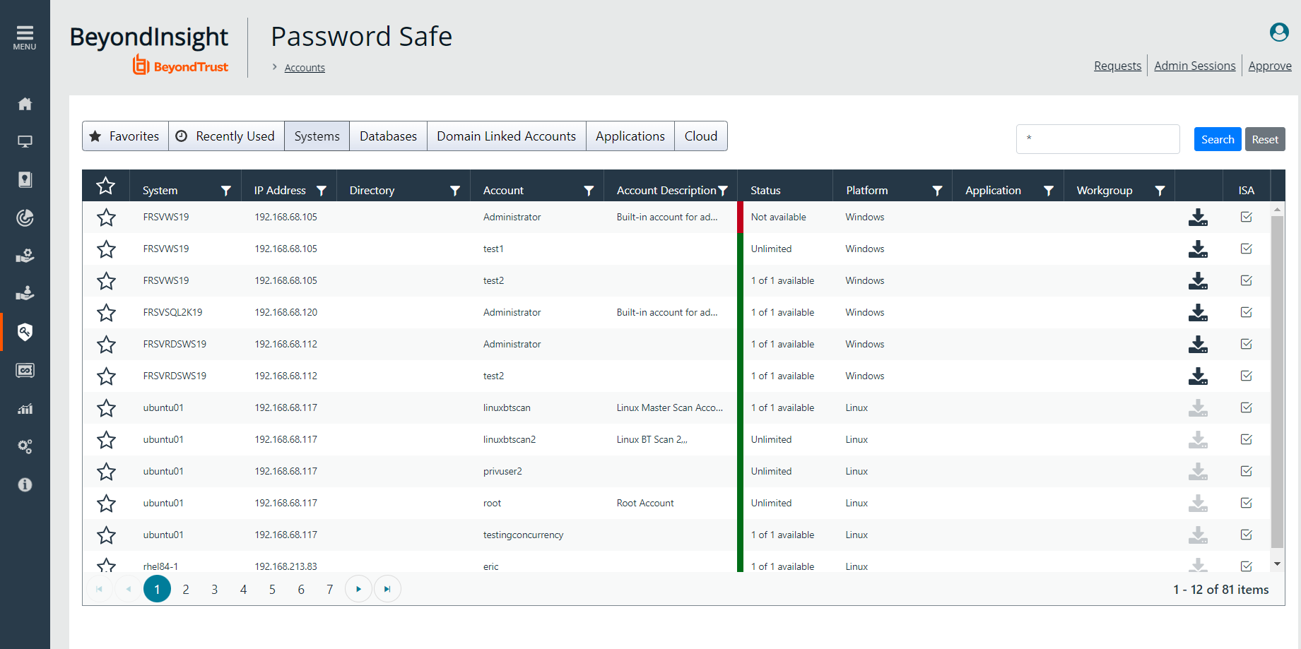 Password Safe | BeyondTrust
